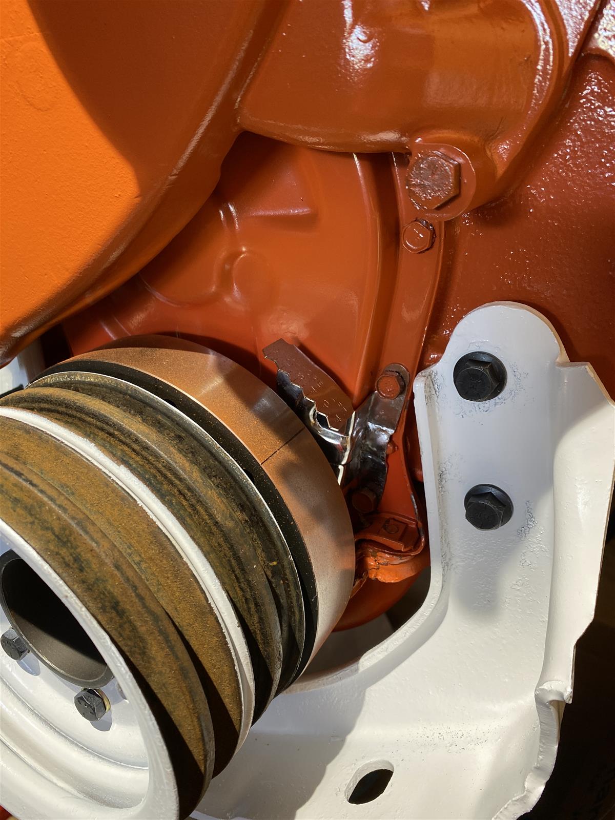 CHEVROLET Dorman 635-550 Dorman Engine Timing Tabs | Summit Racing