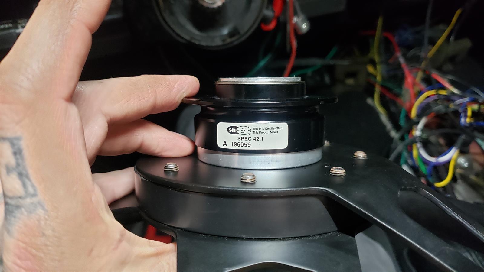 Grant Products 3001 Grant Quick-Release Hubs | Summit Racing