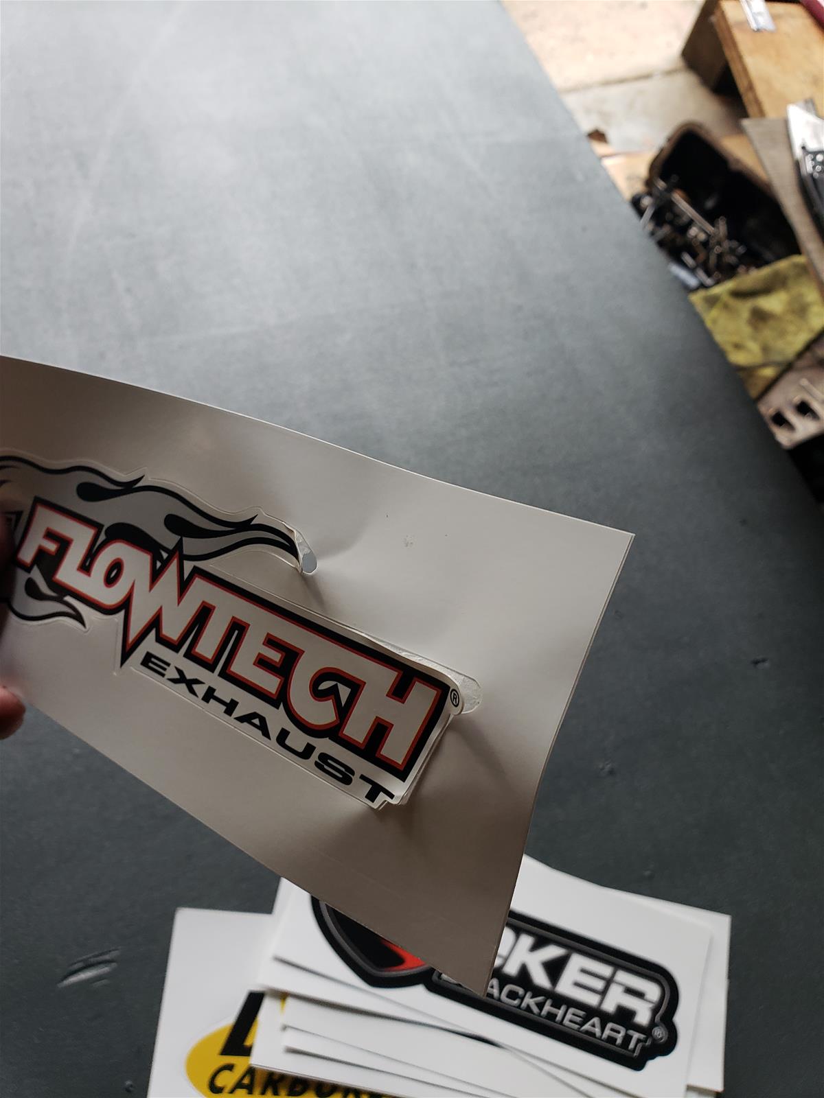 Holley 36-462 Holley Decals | Summit Racing