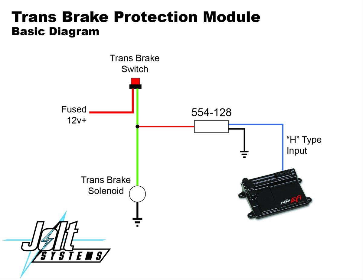 Holley 554-128 Holley Trans-Brake Input Protection Modules | Summit Racing