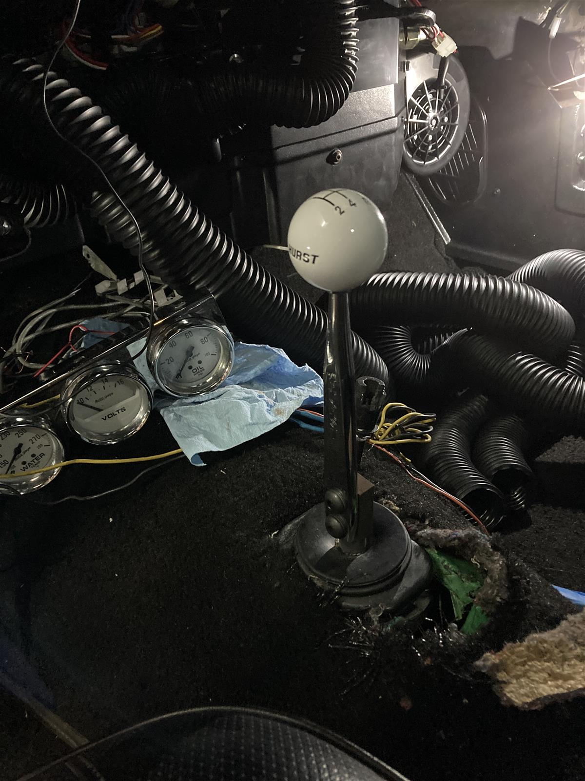 Hurst Shifters 1630025 Hurst Classic Shift Knobs | Summit Racing