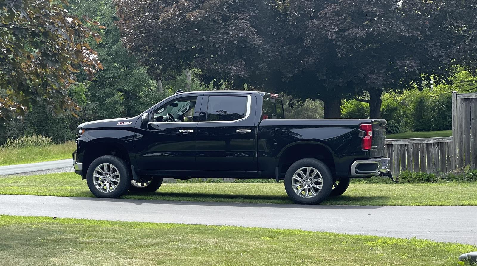 2021 CHEVROLET SILVERADO 1500 ReadyLift Suspension 69-3940 ReadyLift ...
