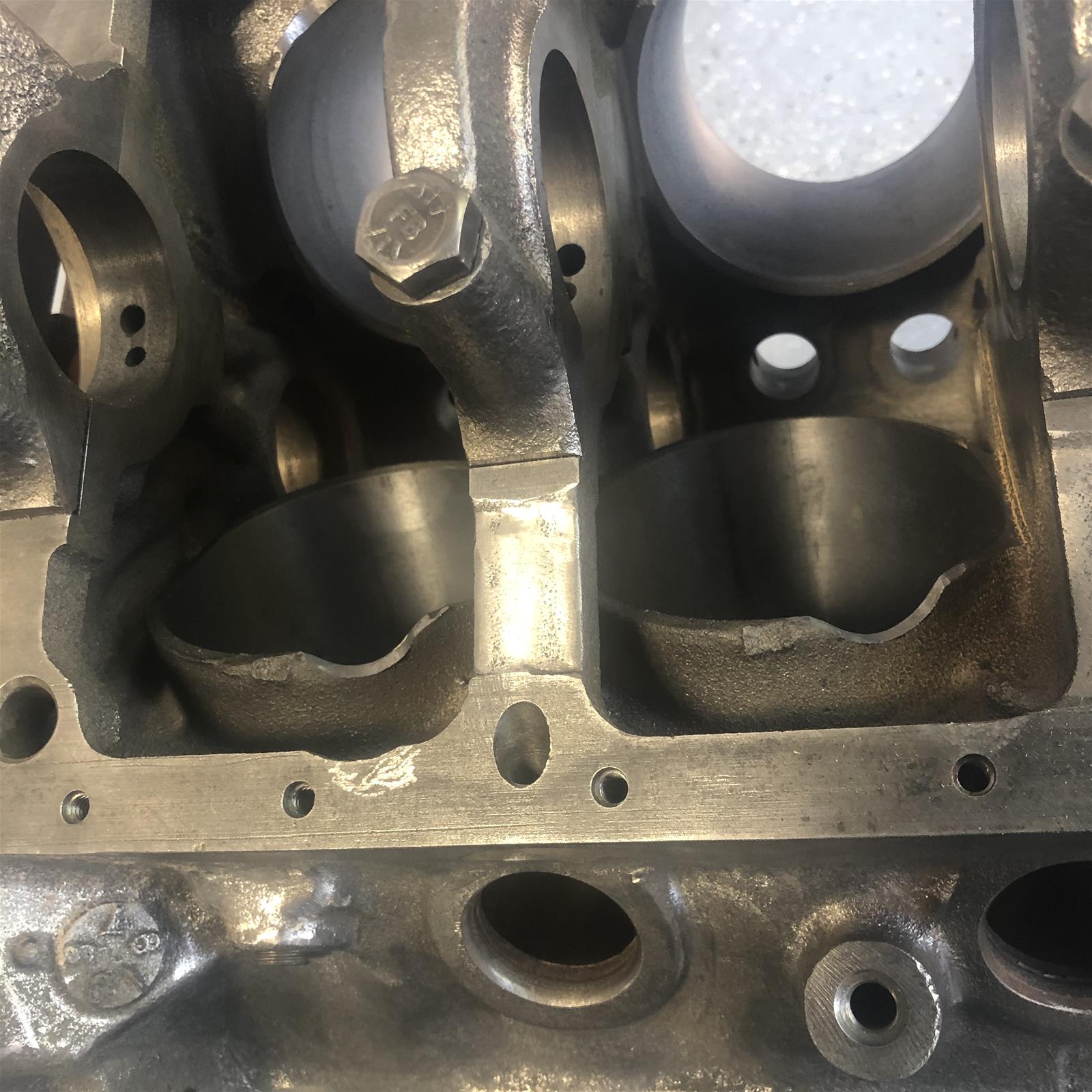 SCAT Engine Components 9-302-3400-5400-2123 Scat Series 9000 Cast Pro ...