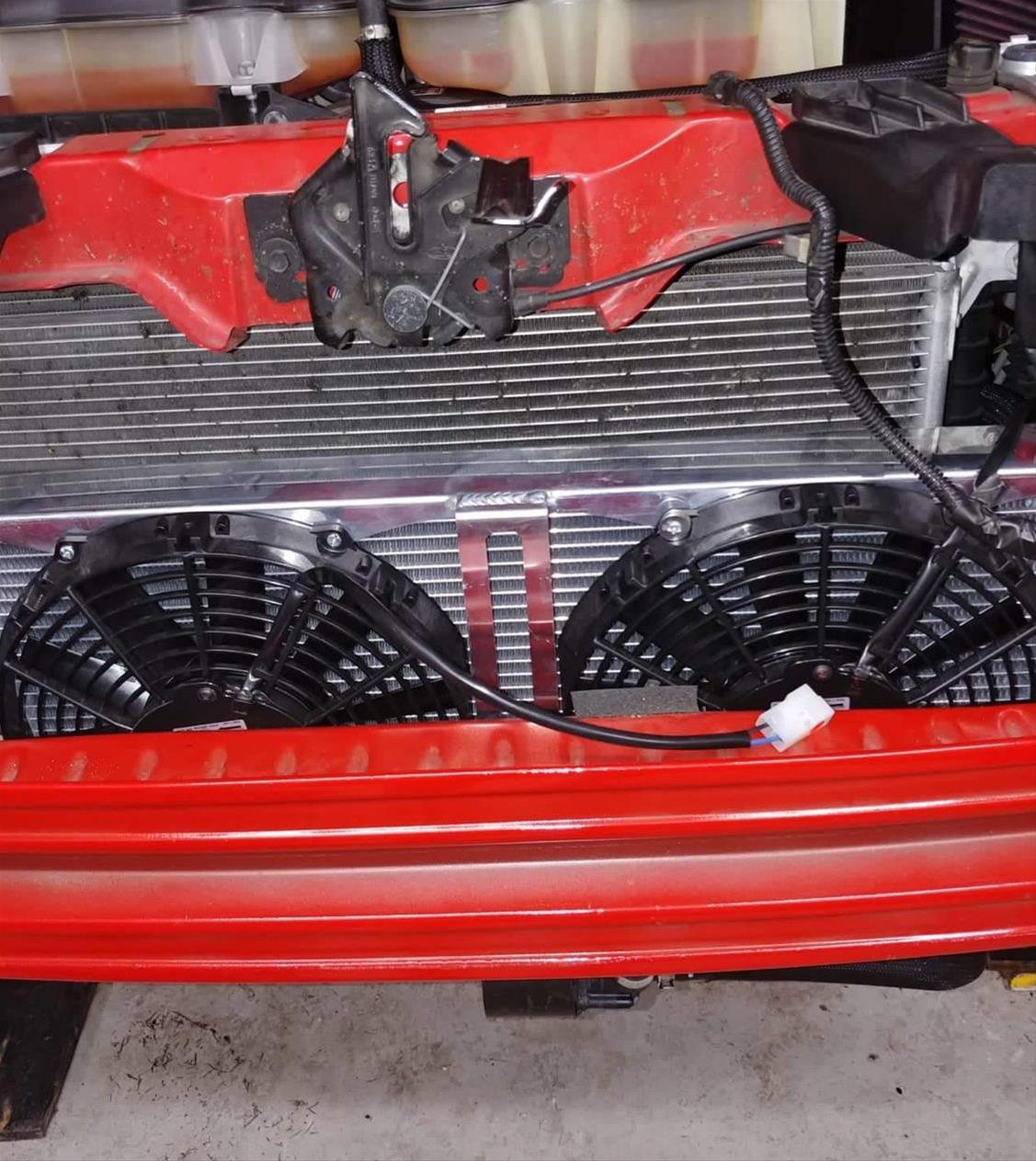 SPAL Automotive USA 30100374 Spal Electric Fans | Summit Racing