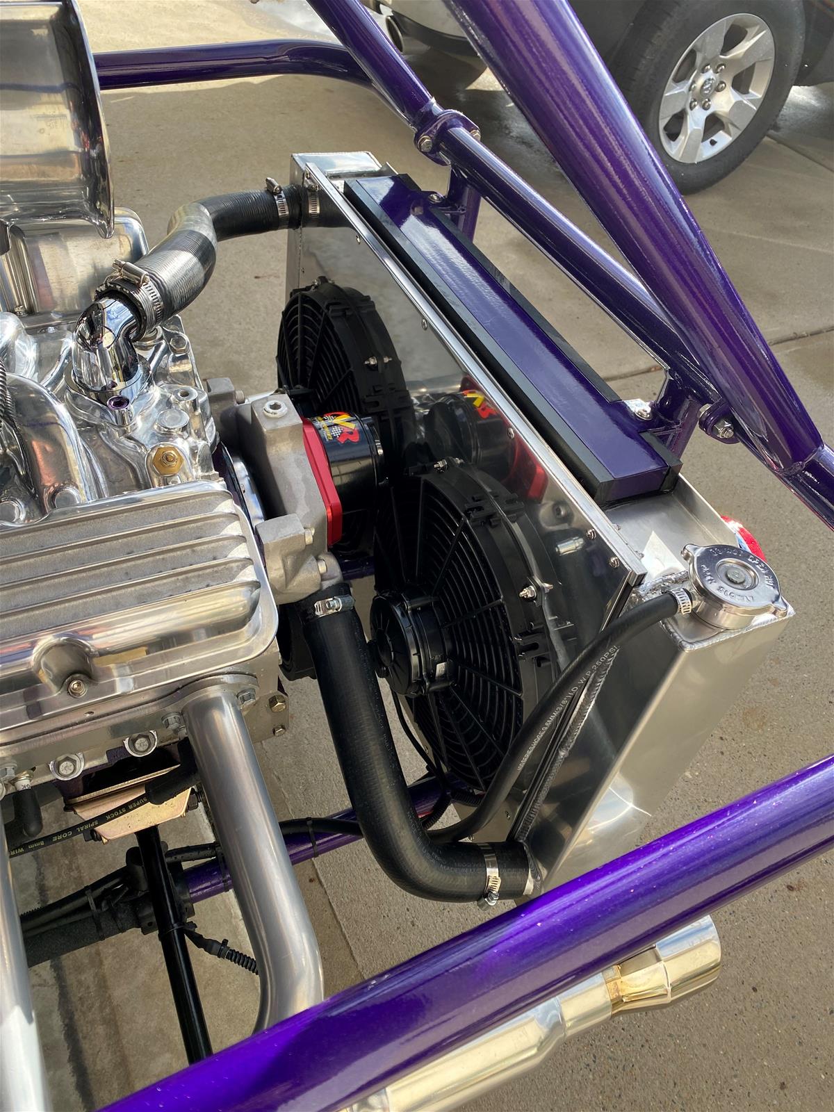 SPAL Automotive USA 30102030 Spal Electric Fans | Summit Racing