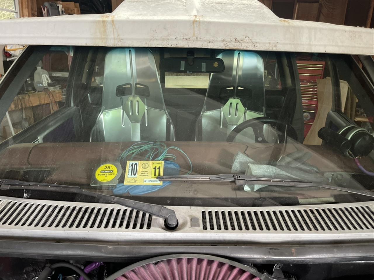 Summit Racing SUM-G1140-20 Summit Racing® Aluminum Race Seats | Summit ...