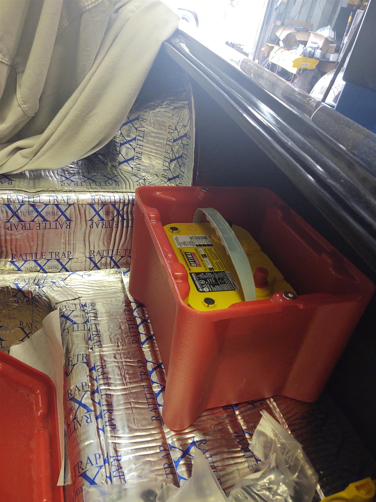 Summit Racing SUM-G1230-K Summit Racing® Premium Battery Relocation ...