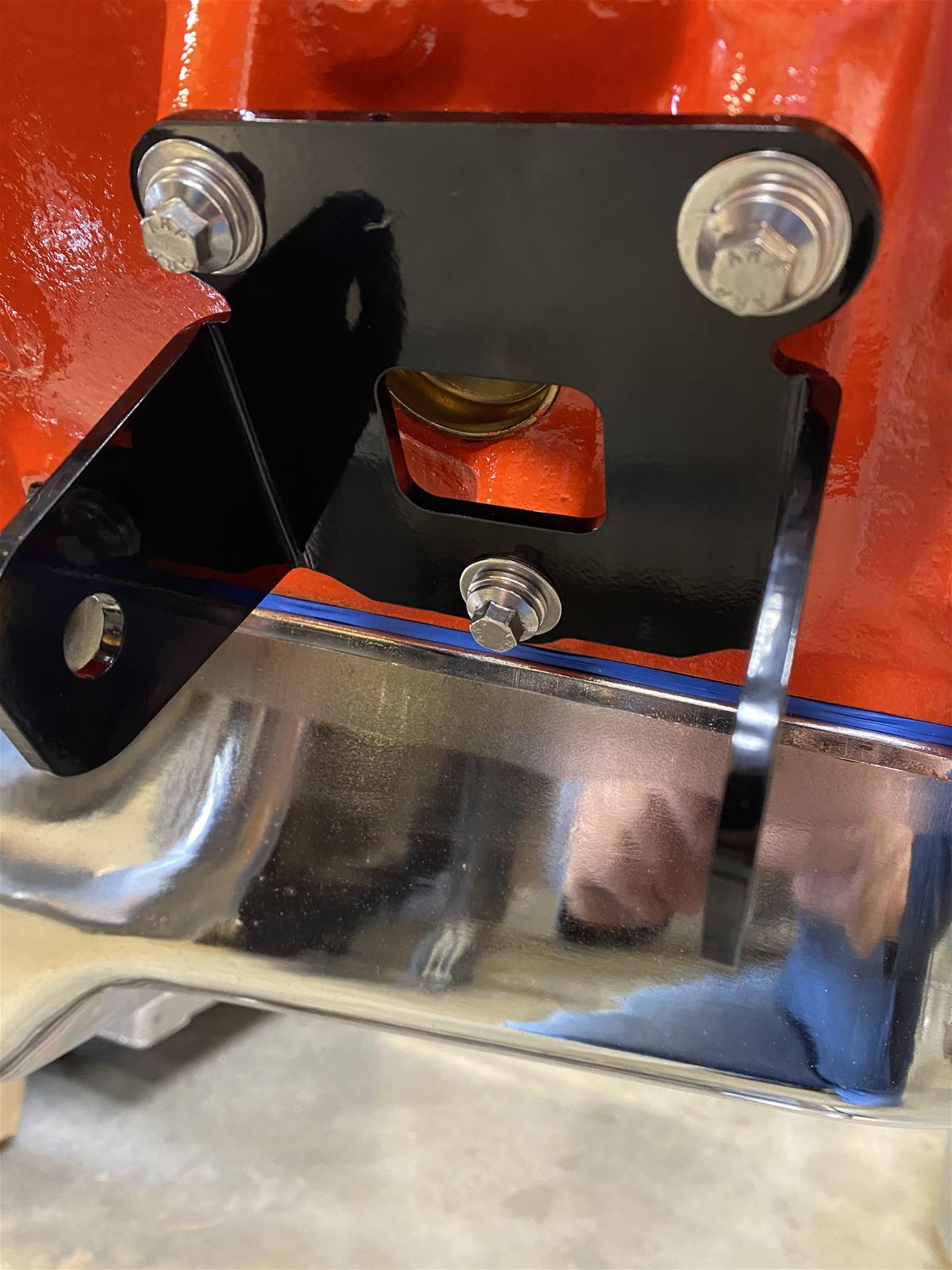 UMI Performance 90058 UMI Performance Heavy Duty Engine Mounts | Summit ...