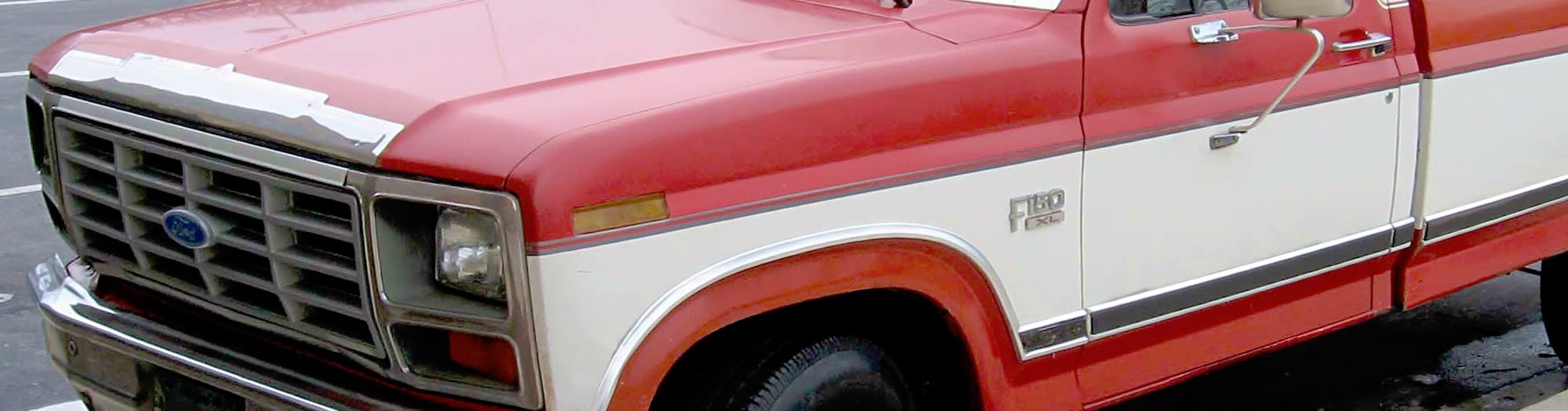 1980-1986 Ford F-150 Truck Parts and Accessories Parts & Accessories ...