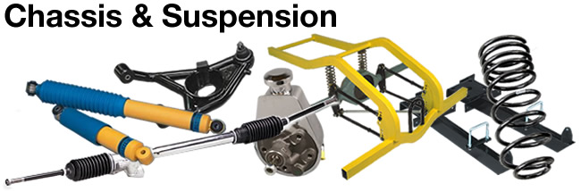 Car & Truck Chassis & Suspension Parts at Summit Racing