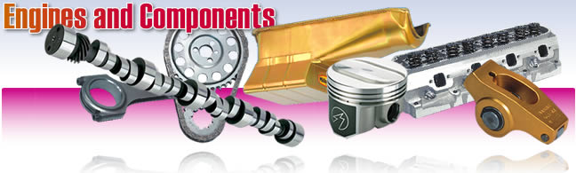 Engines & Engine Parts at Summit Racing