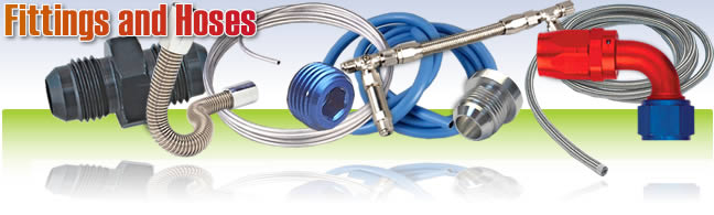 Performance Automotive Hoses & Fittings at Summit Racing