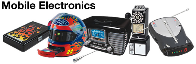 Automotive Electronics at Summit Racing