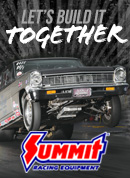 Drag Race Central | Presented by Summitracing.com