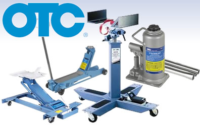 OTC jacks at Summit Racing
