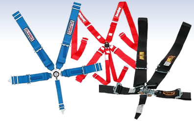 Racing Harnesses at Summit Racing