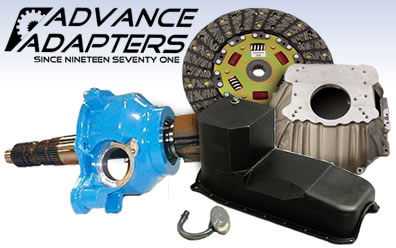 Advance Adapters at Summit Racing