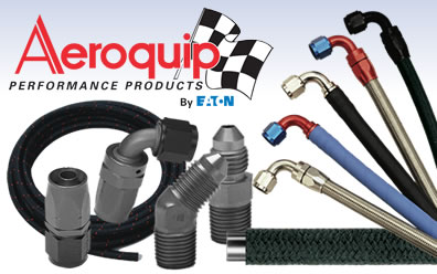 Eaton Aeroquip Hose, Fittings & More at Summit Racing