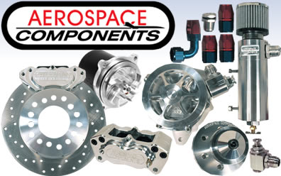 Aerospace Components at Summit Racing