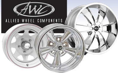 Allied Wheels at Summit Racing