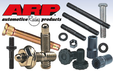 ARP Bolts, Head Studs, Fasteners,Wheel Studs & More