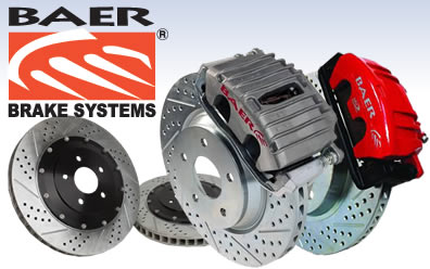 Baer Brakes: Kits, Pads, Rotors & More at Summit Racing