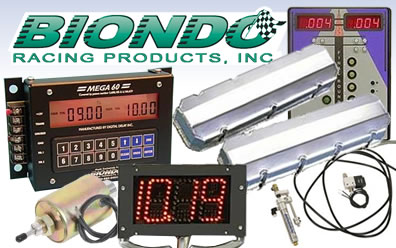 Biondo Racing Products at Summit Racing