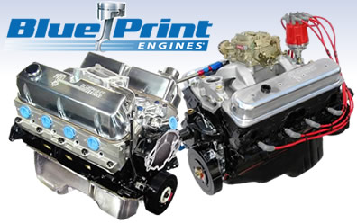 BluePrint Engines at Summit Racing