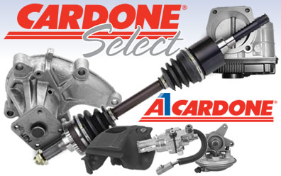 Cardone Industries: A1 Cardone & Cardone Select at Summit Racing