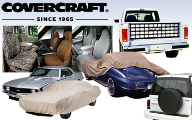 CoverCraft Seat Covers & More at Summit Racing