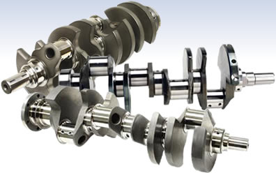 Crankshafts at Summit Racing