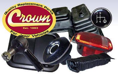 Crown Automotive at Summit Racing