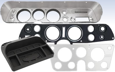 Dash Panels at Summit Racing