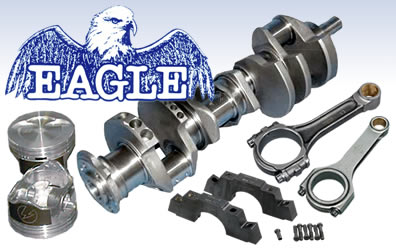 Eagle Rods, Crankshafts & More Products at Summit Racing