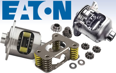 Eaton E-Locker & Posi Differentials at Summit Racing
