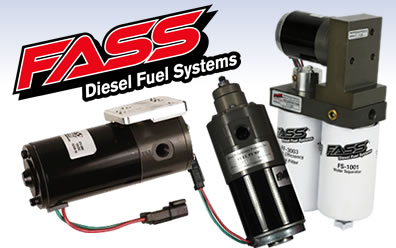 FASS Fuel Systems & pumps at Summit Racing