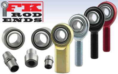 FK Rod Ends at Summit Racing