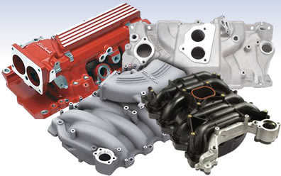 Fuel Injected Intake Manifolds at Summit Racing