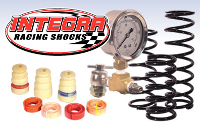 Integra Shocks and Springs at Summit Racing