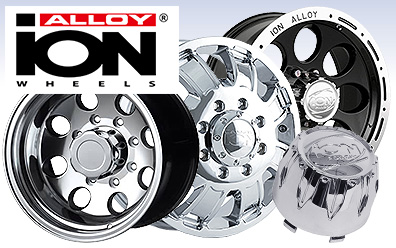 ION Alloy Wheels at Summit Racing