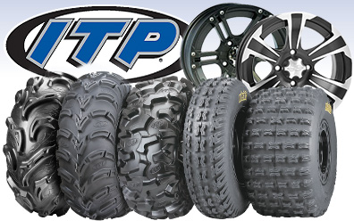 ITP Tires & Wheels at Summit Racing