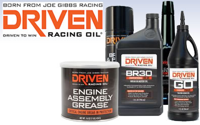 Driven Racing Oil by Joe Gibbs Racing at Summit Racing