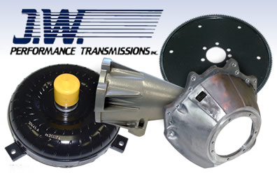 JW Performance Transmissions at Summit Racing
