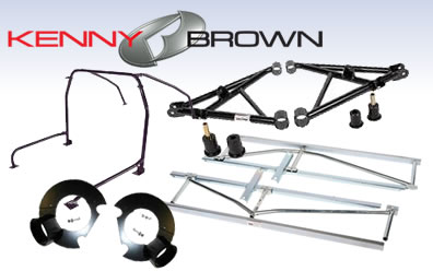 Kenny Brown Performance Suspension & More at Summit Racing