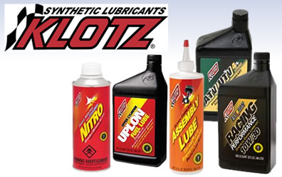 Klotz Oil & More at Summit Racing