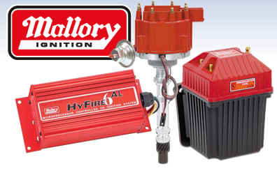 Mallory Ignition at Summit Racing