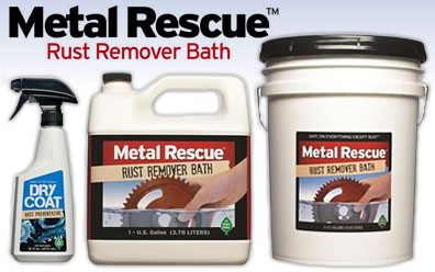 Metal Rescue at Summit Racing