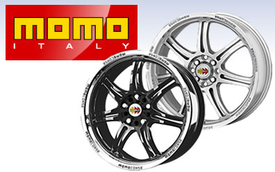 MoMo Italy wheels/rims at Summit Racing