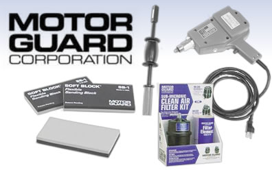 Motor Guard at Summit Racing