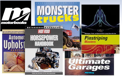 Motorbooks International at SummitRacing.com: automotive books and ...